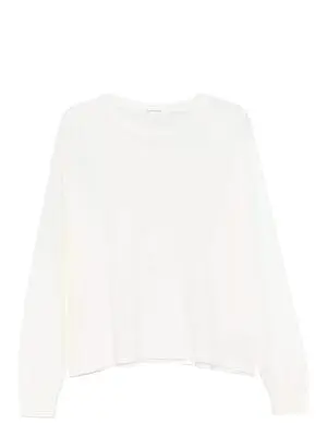 SLVRLAKE Long-sleeve T-shirt - White
