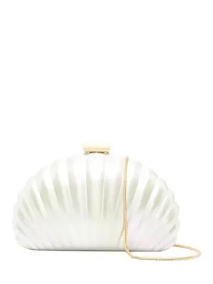 Simkhai Simkhai Monet Clutch White