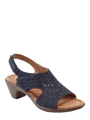 Easy Spirit Calix Slingback Sandal - Blue
