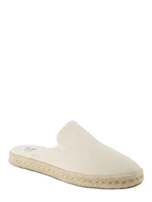 Toms Santiago Espadrille Mule - Natural