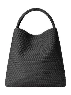 NAGHEDI NAGHEDI Large Nomad Hobo Ash
