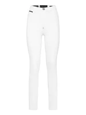 PHILIPP PLEIN Philipp Plein High-Waisted Skinny-Cut Jeans