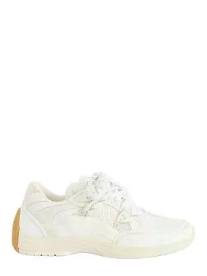 GIUSEPPE ZANOTTI Gz-trail Low-top Sneakers - White