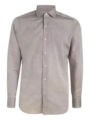 ALESSANDRO GHERARDI Button-up Shirt - Grey