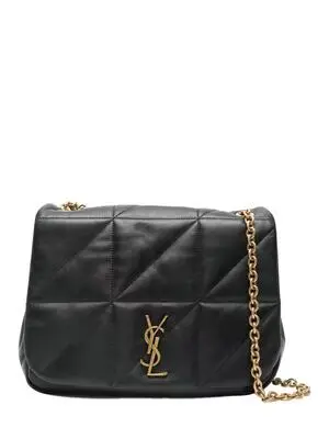 Saint Laurent Medium Jamie 4.3 Shoulder Bag - Black