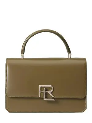 Ralph Lauren Leather Box Bag - Green