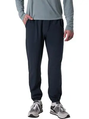 Vuori Coronado Sweatpant - Midnight Heather