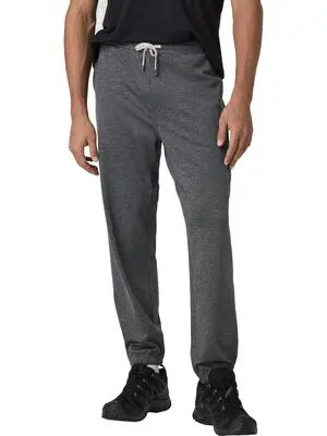 Vuori Vuori Unday Performance Weatpant Charcoal Heather