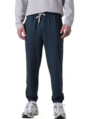 Vuori Sunday Perforance Sweatpant - Ink Heather