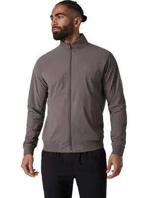 Vuori Fleet Jacket Cocoa