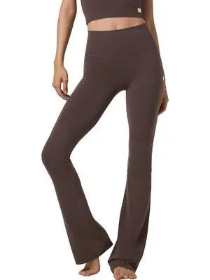 Vuori Vuori Allthefeels™ Slim Flare Leggings Java
