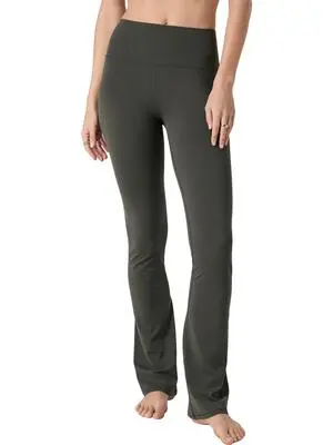 Vuori Vuori Allthefeels™ Slim Flare Leggings Kale