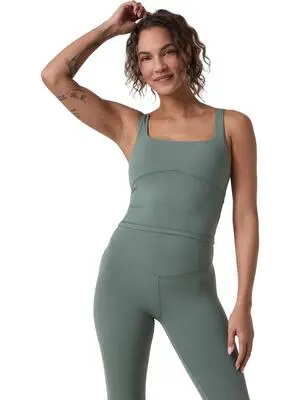 Vuori Vuori AllTheForm™ Support Tank Top Marsh