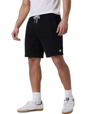 Vuori Seaside Shorts - Black