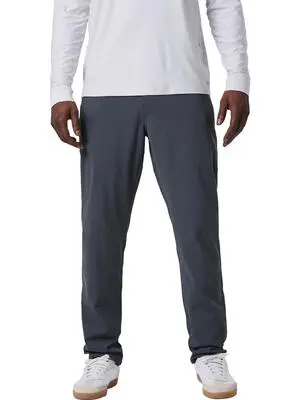 Vuori Classic Fit Meta Pant - Charcoal