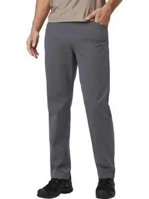 Vuori Meta Pant Relaxed Fit - Charcoal
