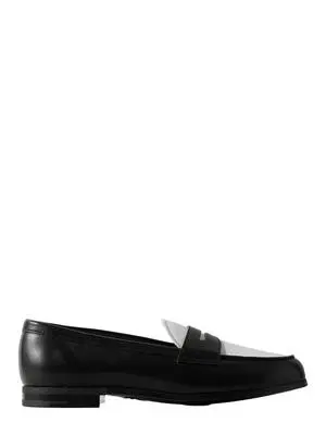 Church's Natalie Leather Loafers - Black