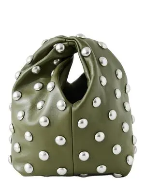A.L.C. Simone Studded Bag - Army
