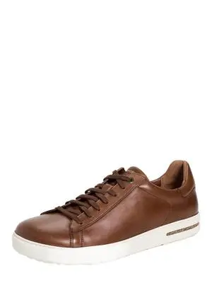 BIRKENSTOCK Birkenstock Bend Leather Sneakers Cognac