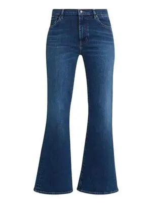 FRAME The Icon Flare Jeans Solace