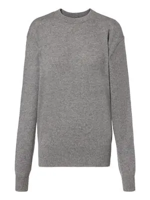 TOTEME Cashmere Pullover - Grey