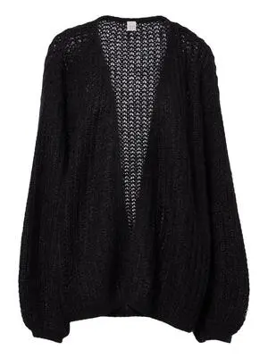 TOTÊME Toteme Mohair And Wool-Blend Cardigan