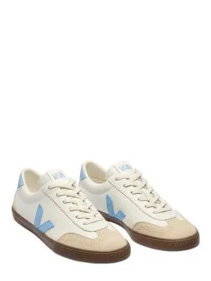 VEJA Volley Low Top Sneakers White/aqua