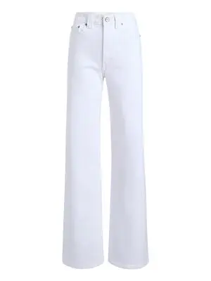 Khaite Khaite Dane Stretch Jean White
