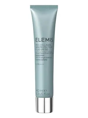 Elemis Pro-collagen Skin Protection Fluid Spf 50 - One-color