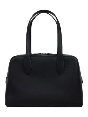 WE-AR4 The Avenue Satchel - Black
