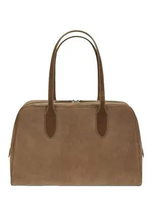 WE-AR4 The Avenue 38 Satchel - Dune