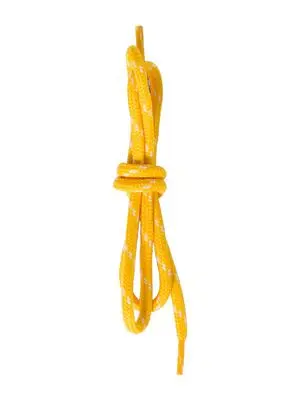 Miu Miu Cord Laces - Yellow/white