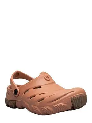 Bogs Recovery Clog - Desert Rose