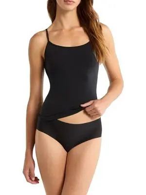 Nordstrom Seamless Layering Camisole - Black