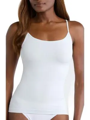 Nordstrom Seamless Layering Camisole - Blue Illusion