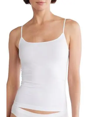 Nordstrom Seamless Layering Camisole - White