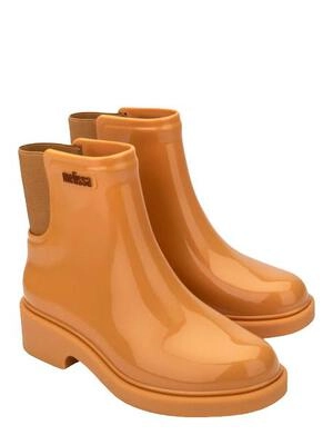 Melissa Water Resistant Chelsea Boot - Caramel