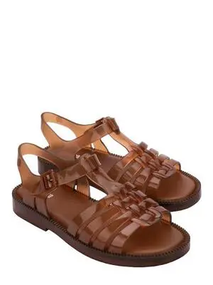 Melissa Melissa Possession Fresh Sandal Brown