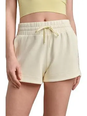 RHONE Rhone Dreamglow Relaxed Fit Shorts Lemon Mist