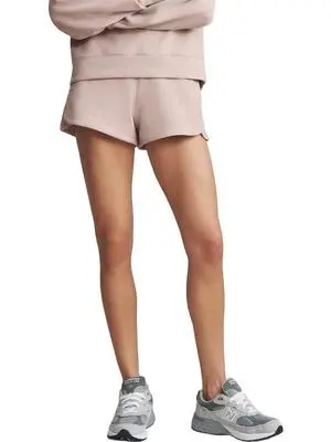 RHONE Rhone Dreamglow Relaxed Fit Shorts Rose Dust