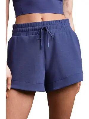 RHONE Dreamglow Relaxed Fit Shorts - Ultramarine