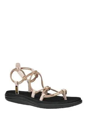 Teva Voya Infinity Sandal - Sesame/birch