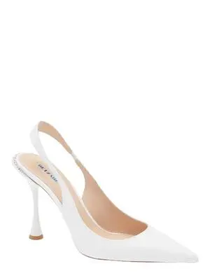 BETZÁBE BETZÁBE Eva Crystal Slingback Pump