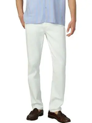Joe's Jeans The Brixton Slim Straight Leg Jeans - Clean White