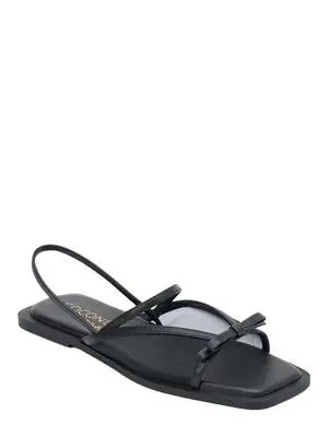 Matisse Coconuts By Matisse Tropea Slingback Sandal Black