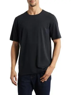JOHNSTON & MURPHY Essential Pima Cotton & Modal T-shirt