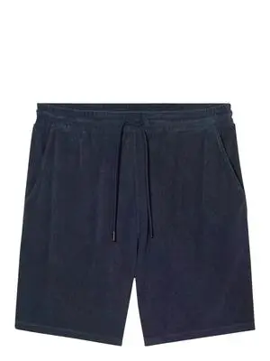 Closed Terry Shorts - Blue