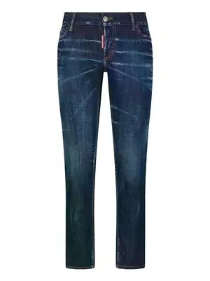 Dsquared2 Jennifer Jeans - Blue