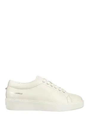 Karl Lagerfeld Flint Trainer - White