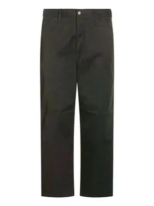 Carhartt Work In Progress Simple Trousers - Green